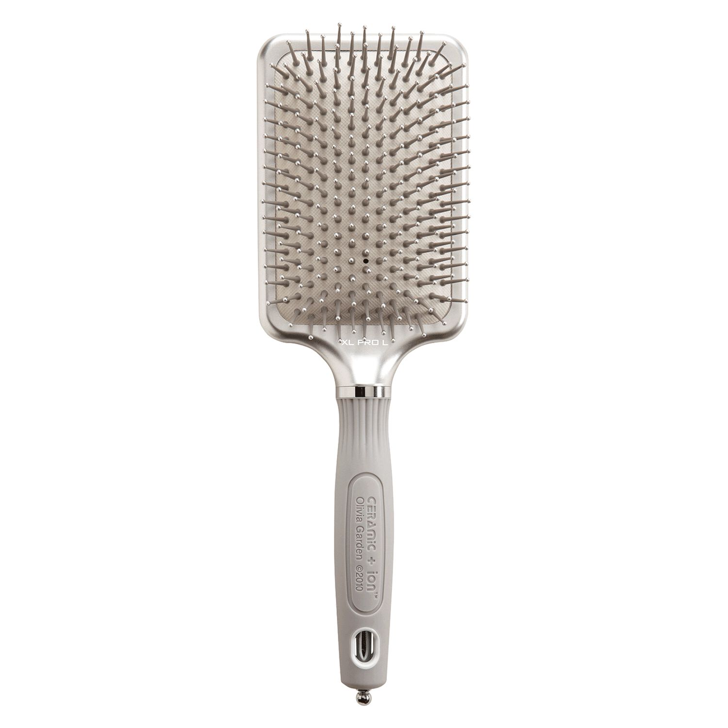 Ceramic+Ion XL Pro Large Paddle Brush - Olivia Garden | CosmoProf