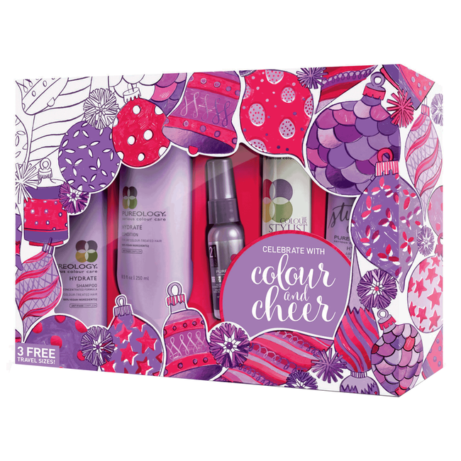Hydrate Holiday Kit - Pureology | CosmoProf