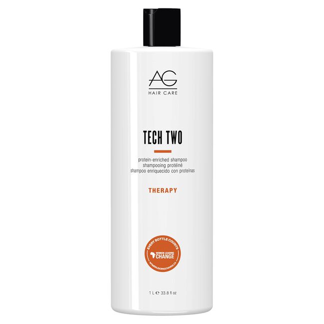 Tech Two Shampoo - AG Hair | CosmoProf