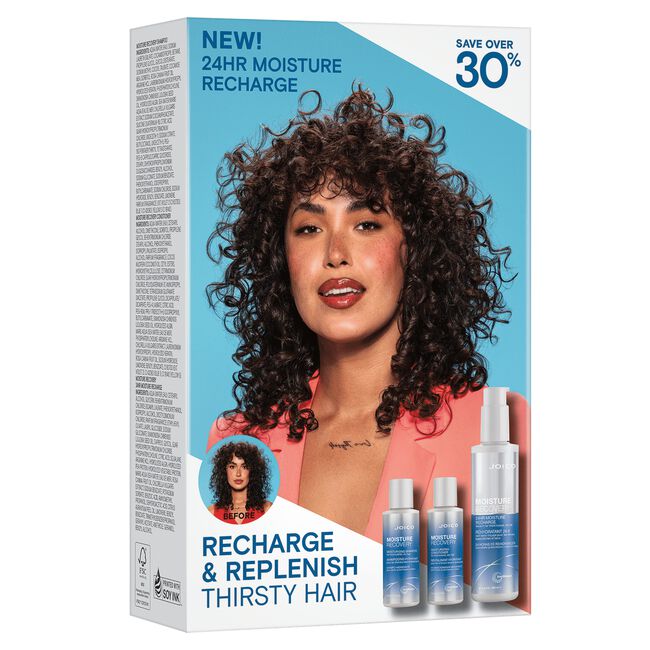 Moisture Recovery Leave-In Trio - Joico | CosmoProf
