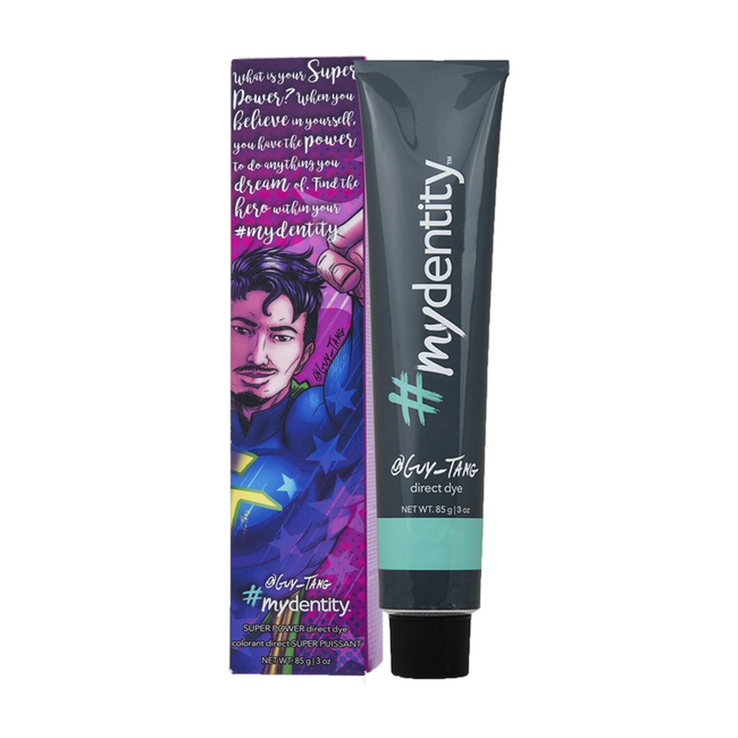 Guy Tang Direct Dye Hair Color - #mydentity | CosmoProf