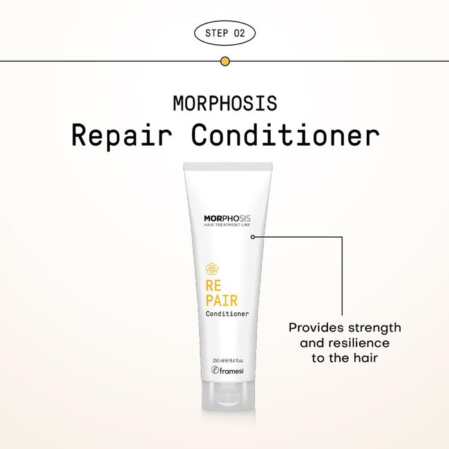 Morphosis Repair Conditioner - Framesi | CosmoProf