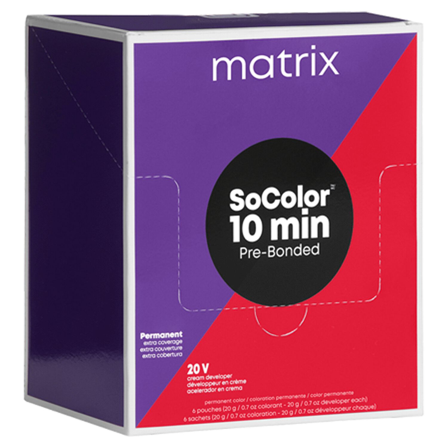 SoColor 10 Minute Intro Kit - Matrix | CosmoProf