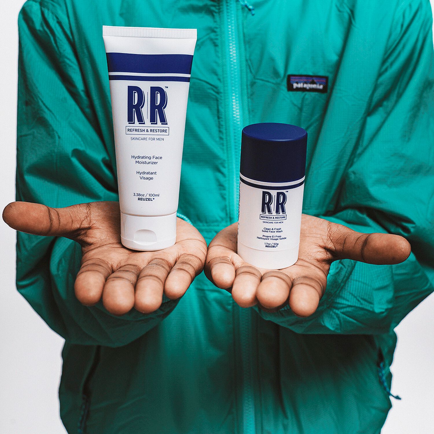 Clean & Fresh Solid Face Wash Stick - Reuzel | CosmoProf