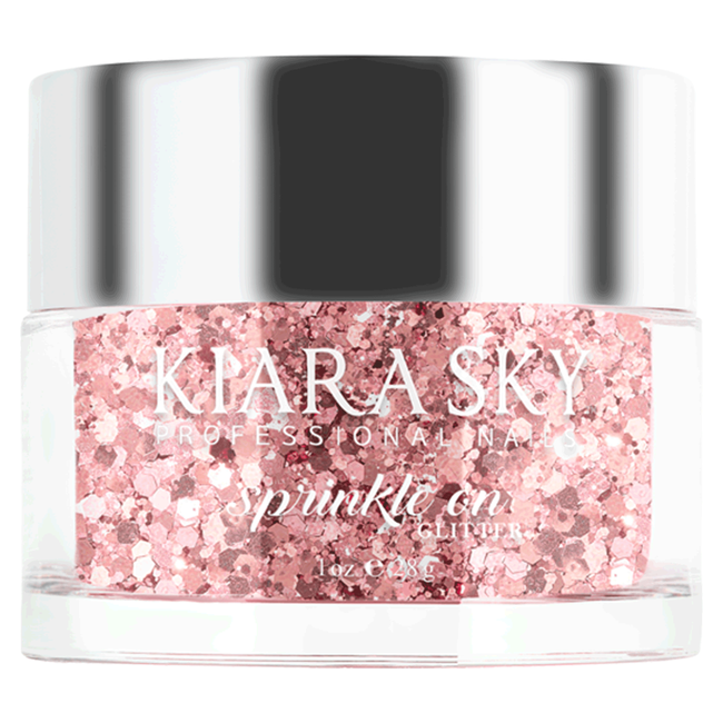 Sprinkle On Glitter - Kiara Sky | CosmoProf