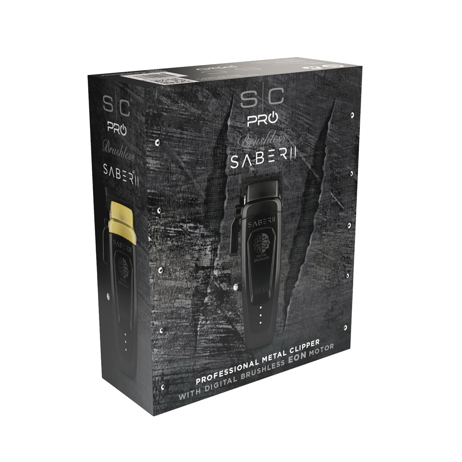Saber II Clipper - StyleCraft | CosmoProf