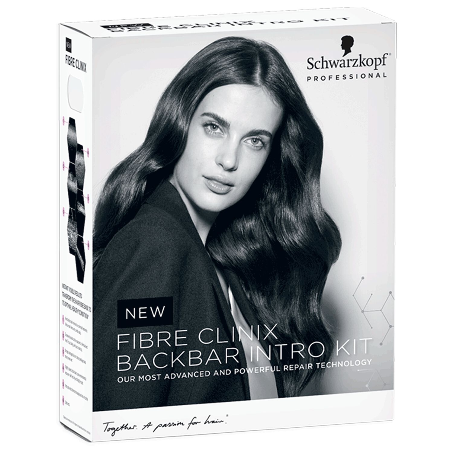 Fibre Clinix Backbar Kit - Schwarzkopf Professional | CosmoProf