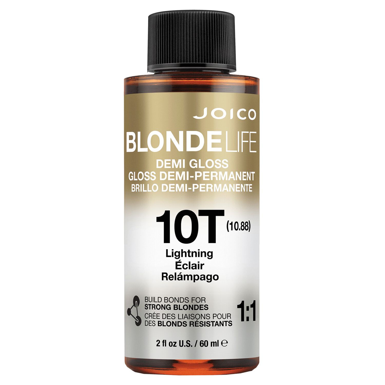 Blonde Life Demi Gloss Liquid Toner - Joico | CosmoProf