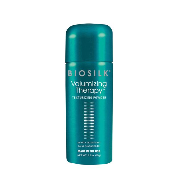 Volumizing Therapy Texturizing Powder - BioSilk | CosmoProf