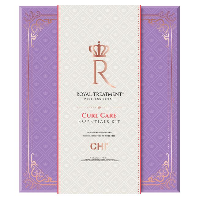 Royal Treatment Curl Care Essentials Kit - CHI | CosmoProf
