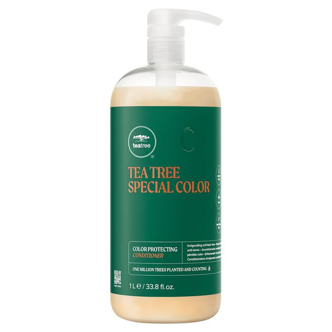 Tea Tree Special Color Conditioner - John Paul Mitchell Systems | CosmoProf