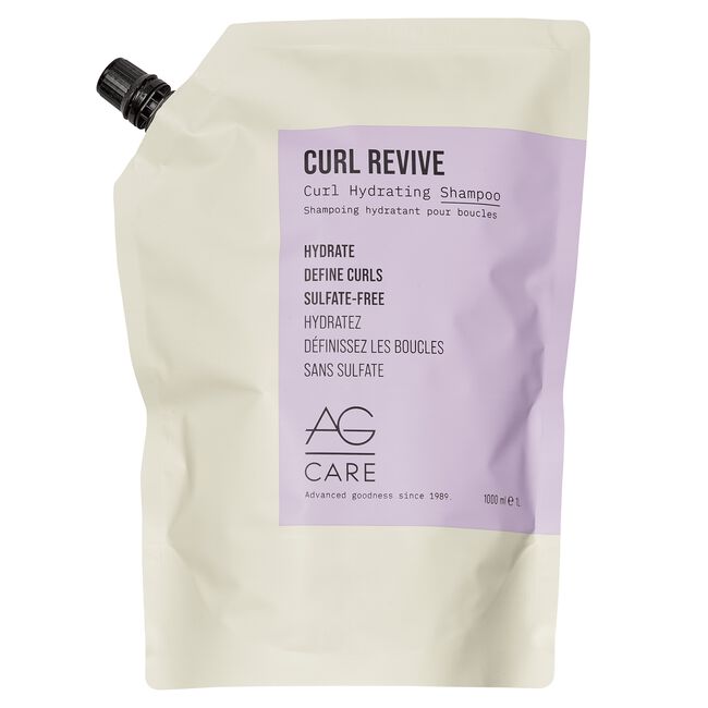 Curl Revive Hydrating Shampoo - AG Care | CosmoProf