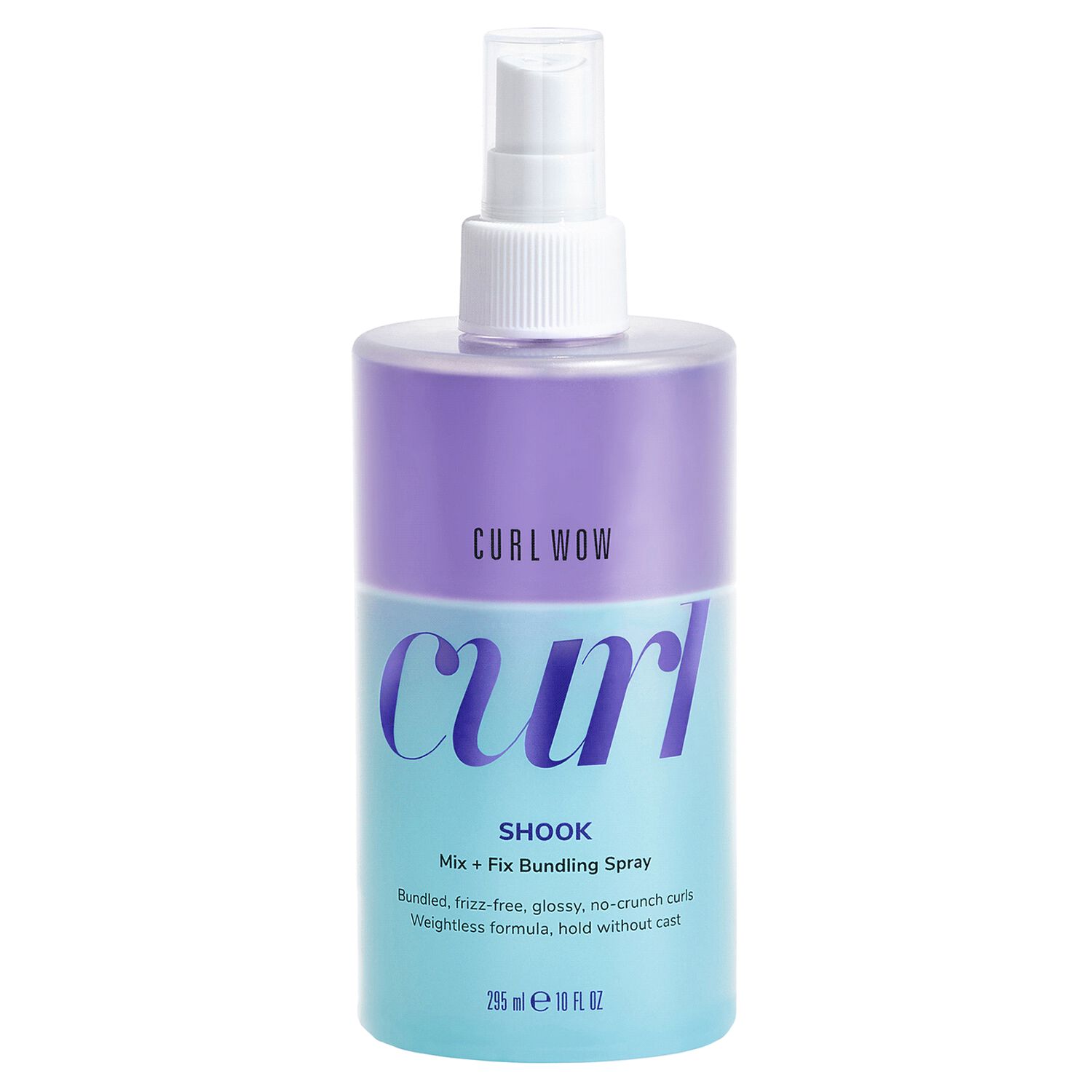 Curl Wow SHOOK Mix + Fix Bundling Spray - ColorWOW | CosmoProf