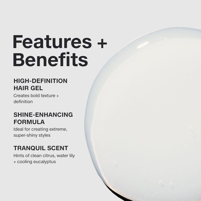 Wax Works Gel - John Paul Mitchell Systems | CosmoProf