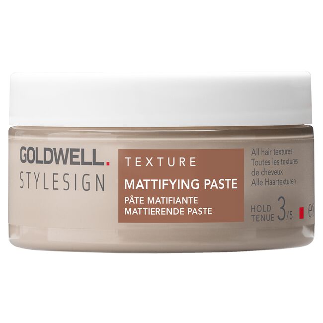 StyleSign Mattifying Paste - Goldwell USA | CosmoProf