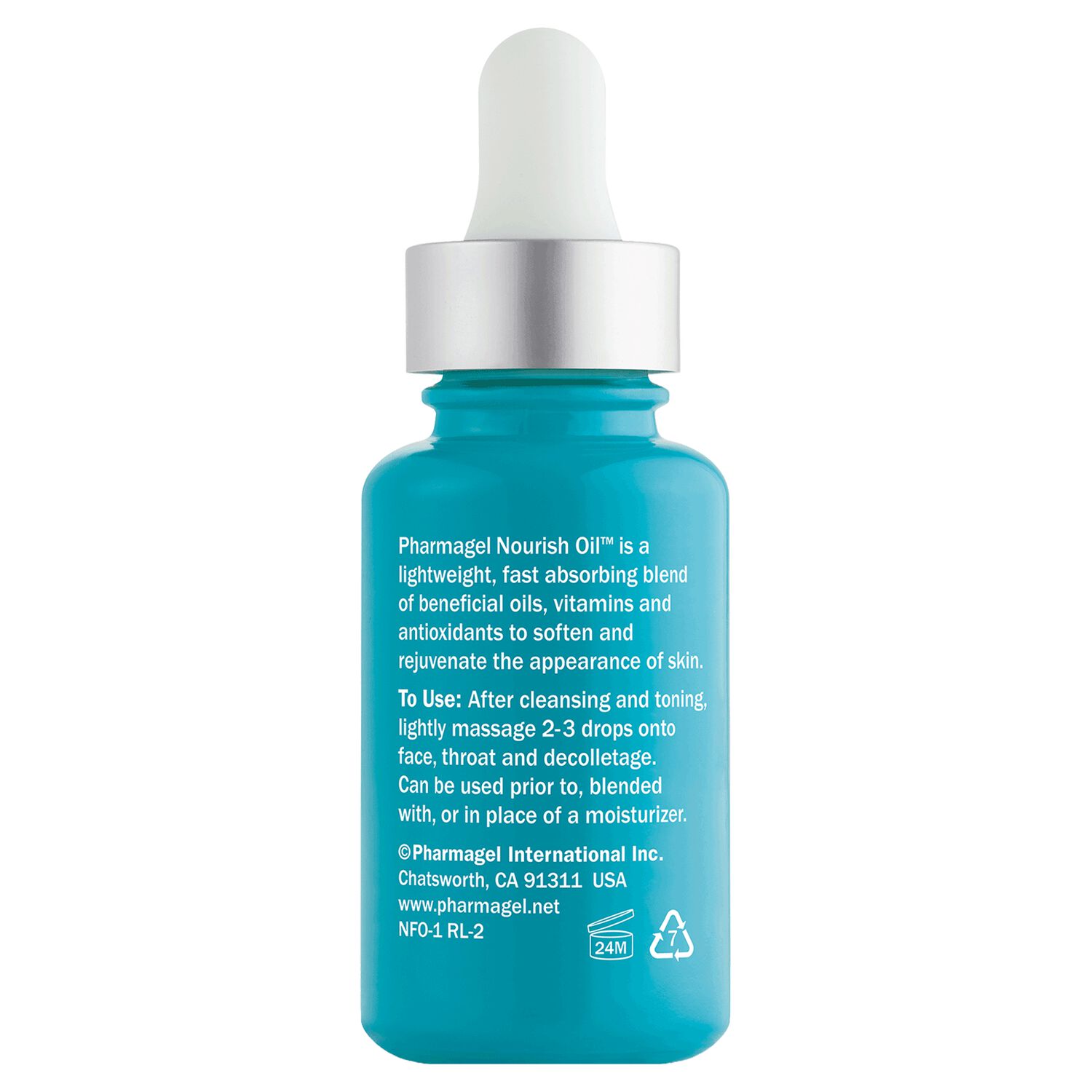 Pharmagel Nourish Oil™ - Pharmagel | CosmoProf