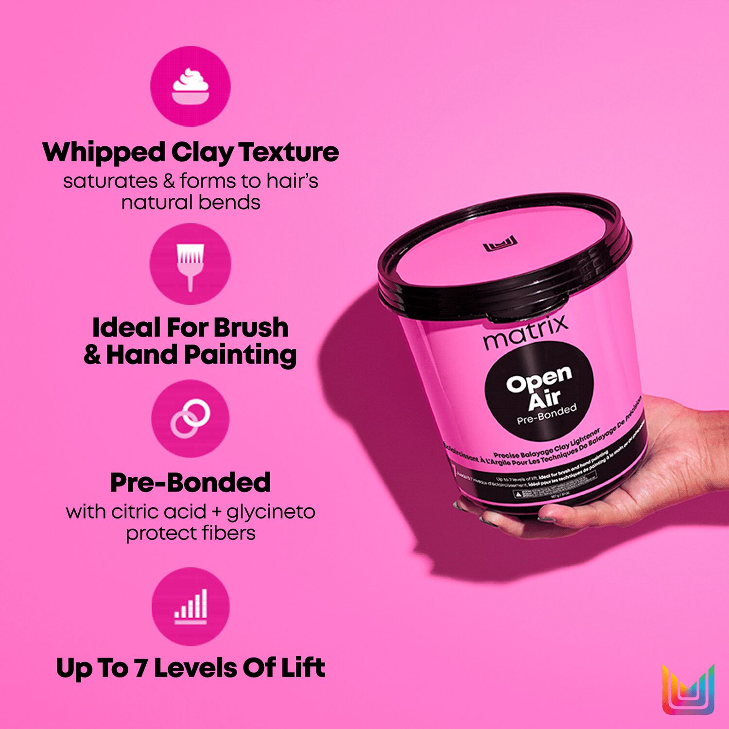 Open Air Lightener - Matrix | CosmoProf