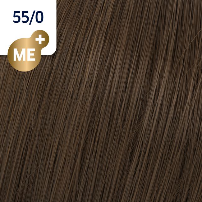 55/0 Intense Light Brown/Natural Koleston Perfect XL+ Permanent Hair ...