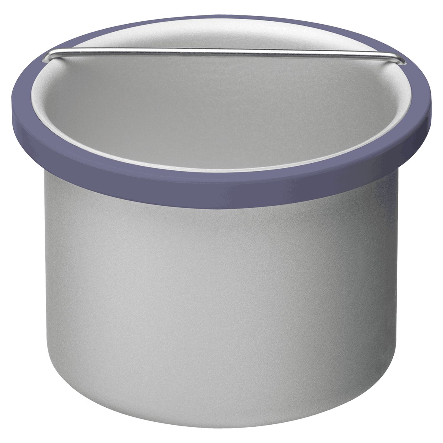 Metal Insert Pot - Satin Smooth | CosmoProf
