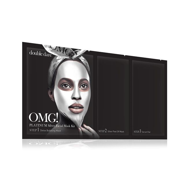 OMG! - Face Masks, Headbands, Brush - 54 Count Display - OMG! | CosmoProf