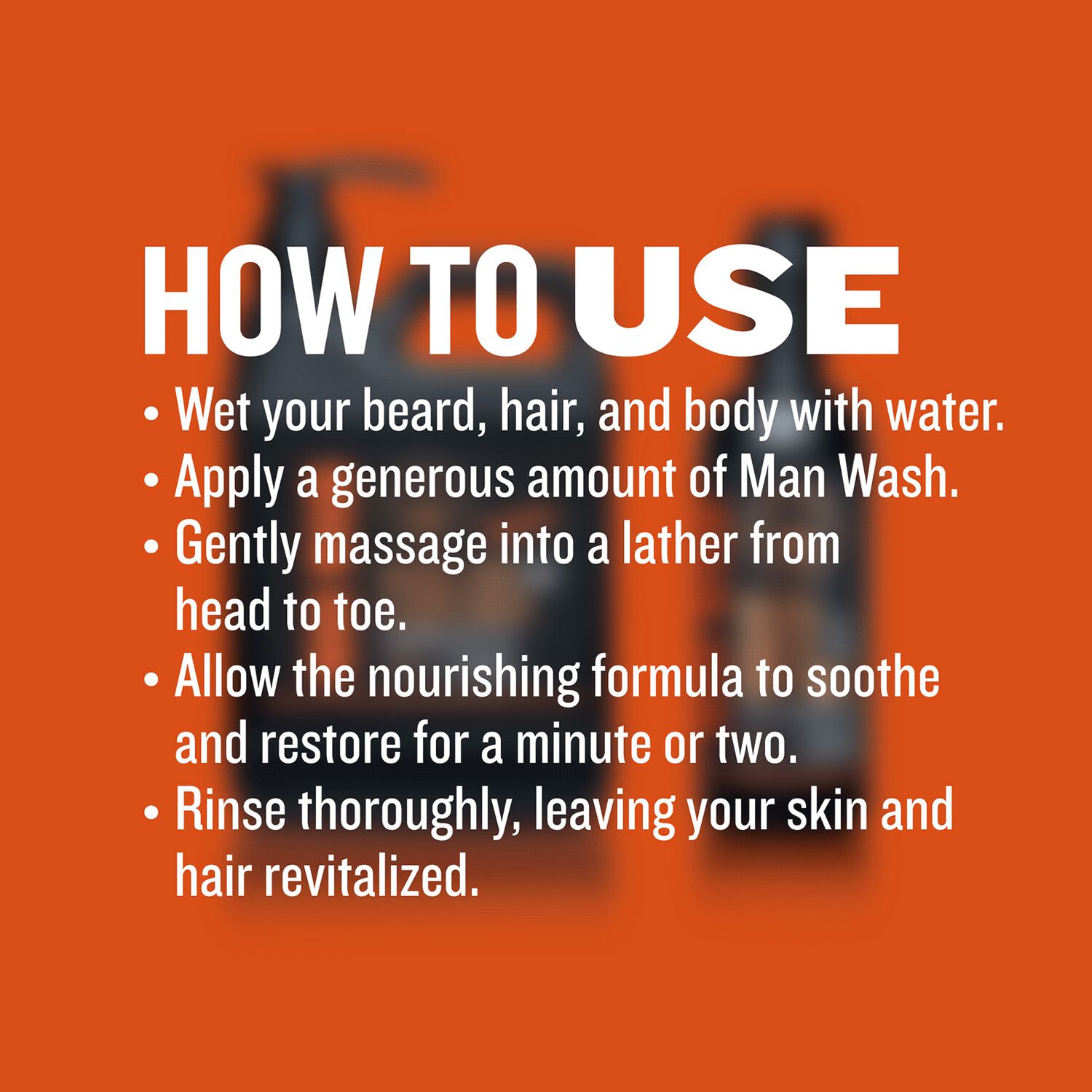 Man Wash BHB (Beard, Hair and Body) - GIBS Grooming | CosmoProf