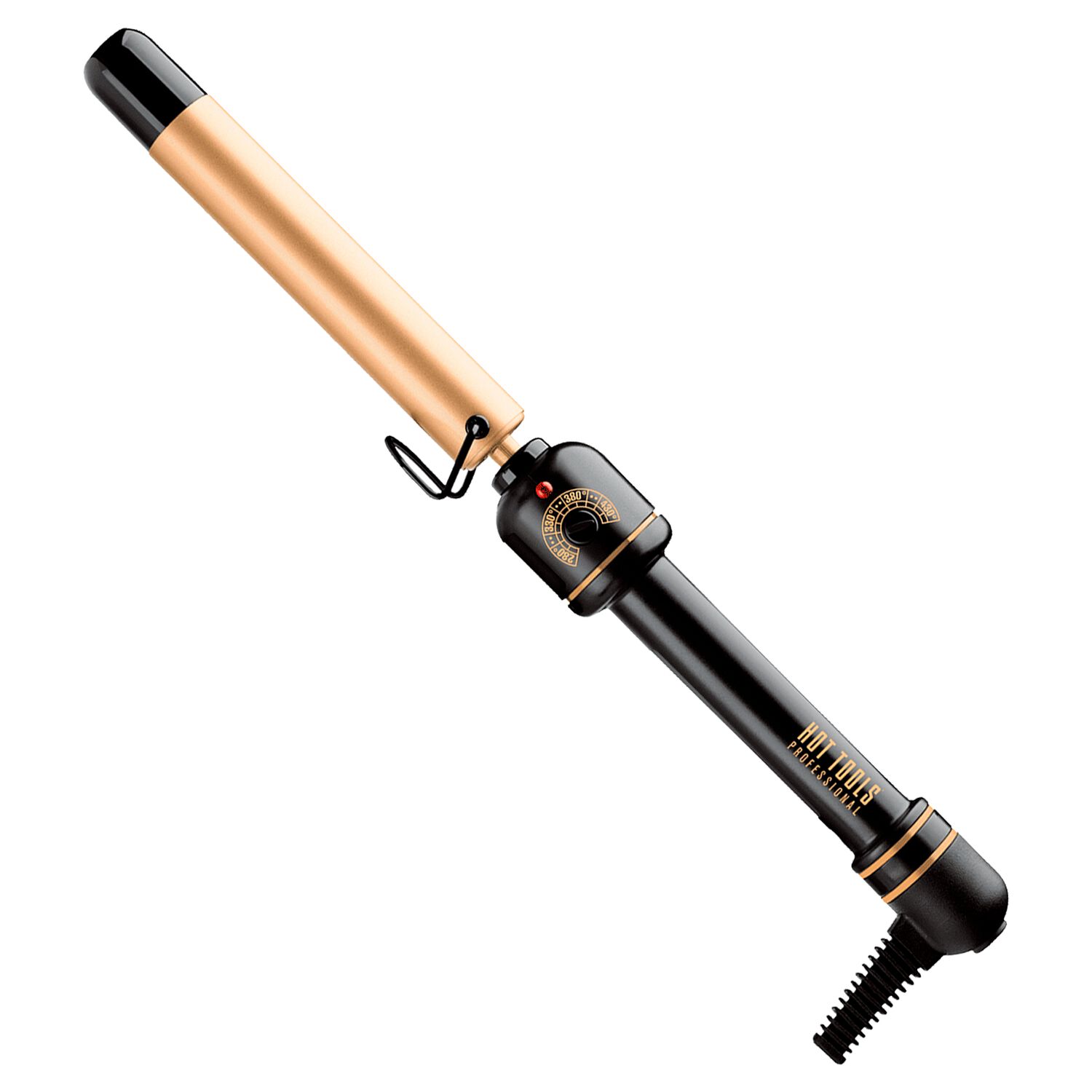 Gold Ceramic Wand - 1 Inch - Helen of Troy | CosmoProf