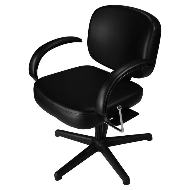 Layla Black Shampoo Chair - PureSana | CosmoProf