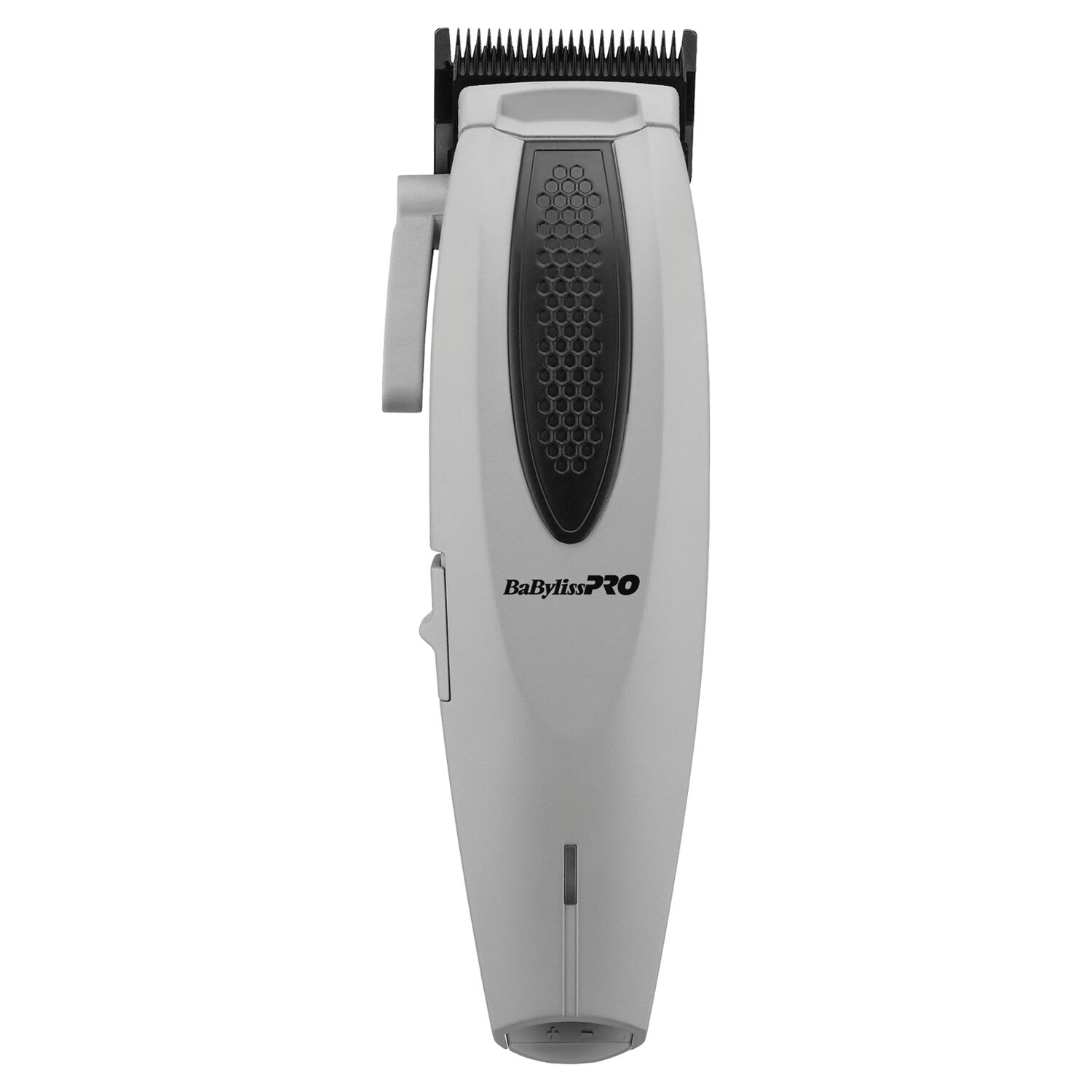 Matte Gray LithiumFX Clipper - BaBylissPRO | CosmoProf