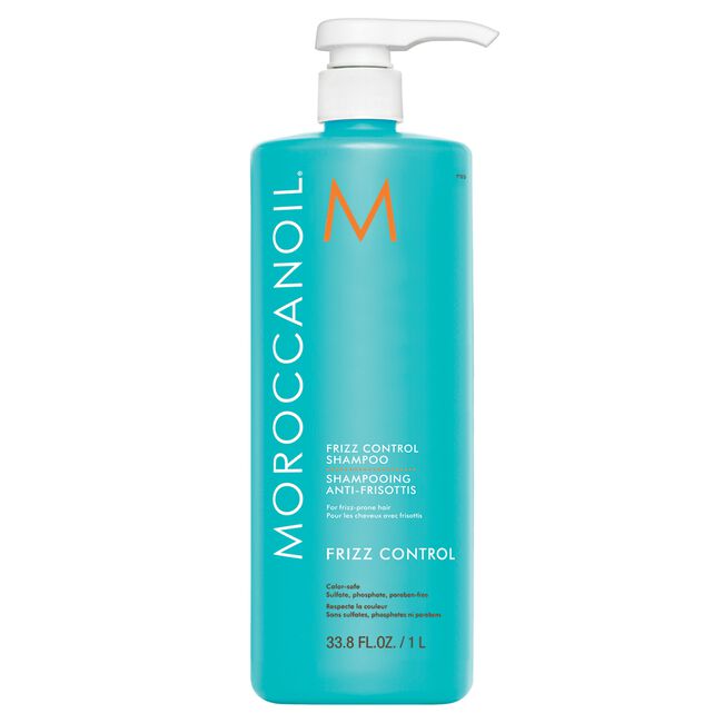 Frizz Control Shampoo - Moroccanoil | CosmoProf