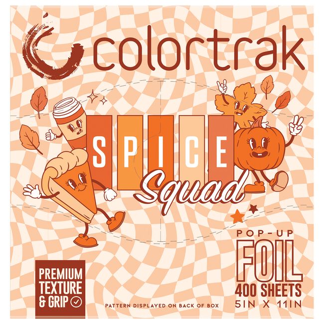 Spice Squad Pop Up Foil - Colortrak | CosmoProf