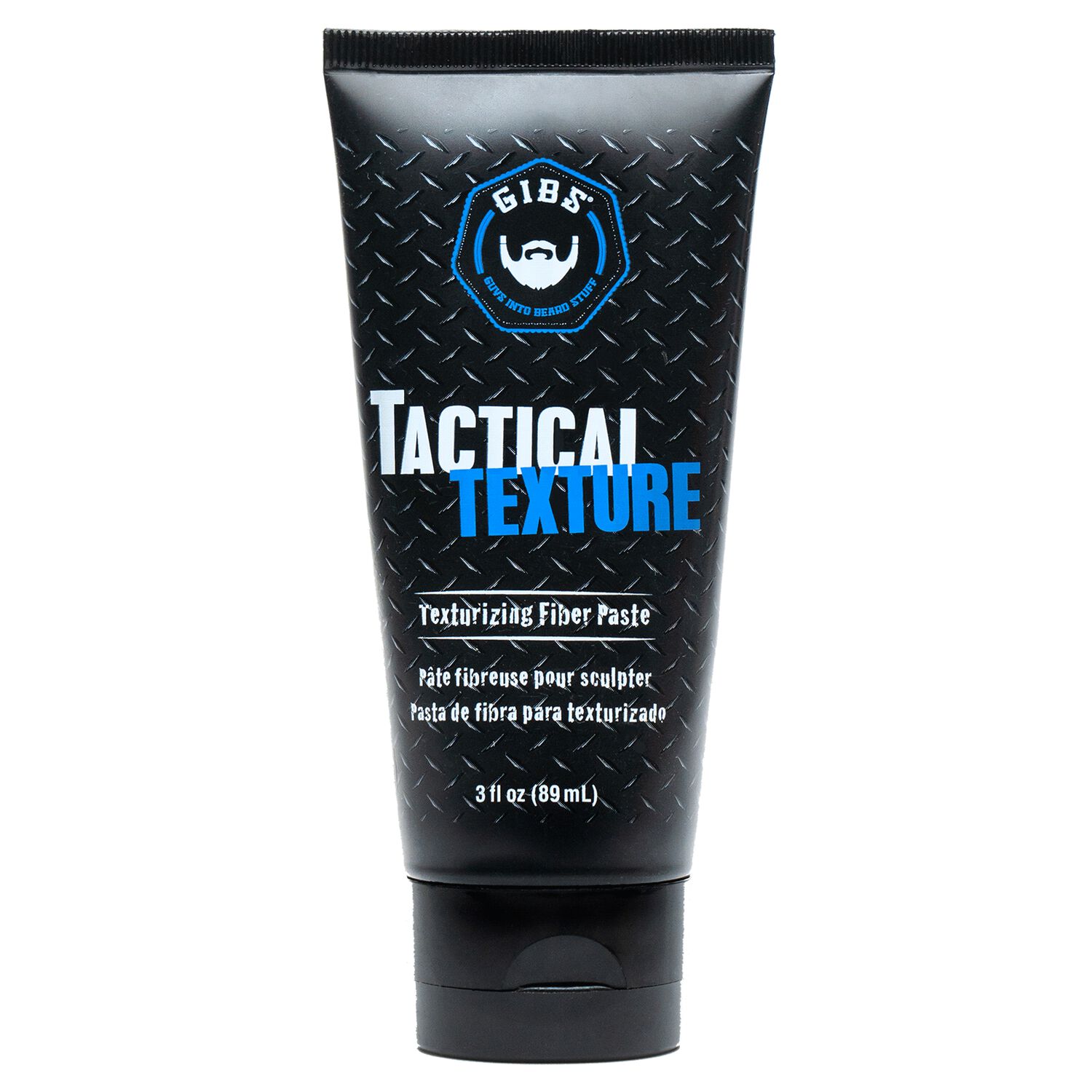 Tactical Texture Texturizing Fiber Paste - GIBS Grooming | CosmoProf