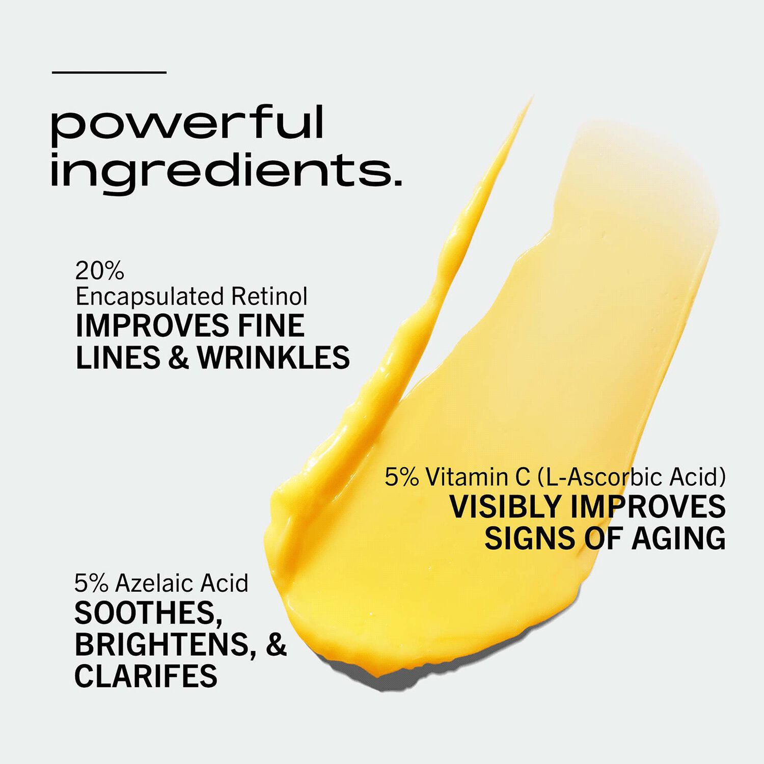 Wrinkle + Texture Concentrate - Matter of Fact | CosmoProf