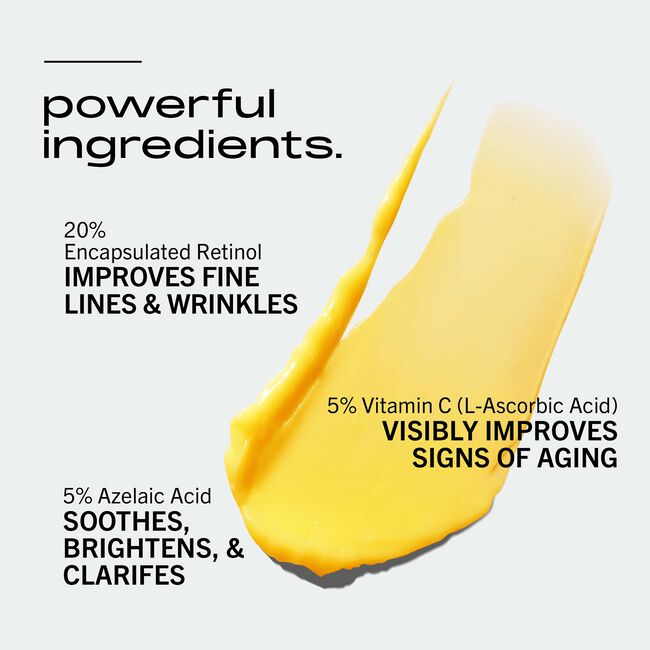Wrinkle + Texture Concentrate - Matter of Fact | CosmoProf