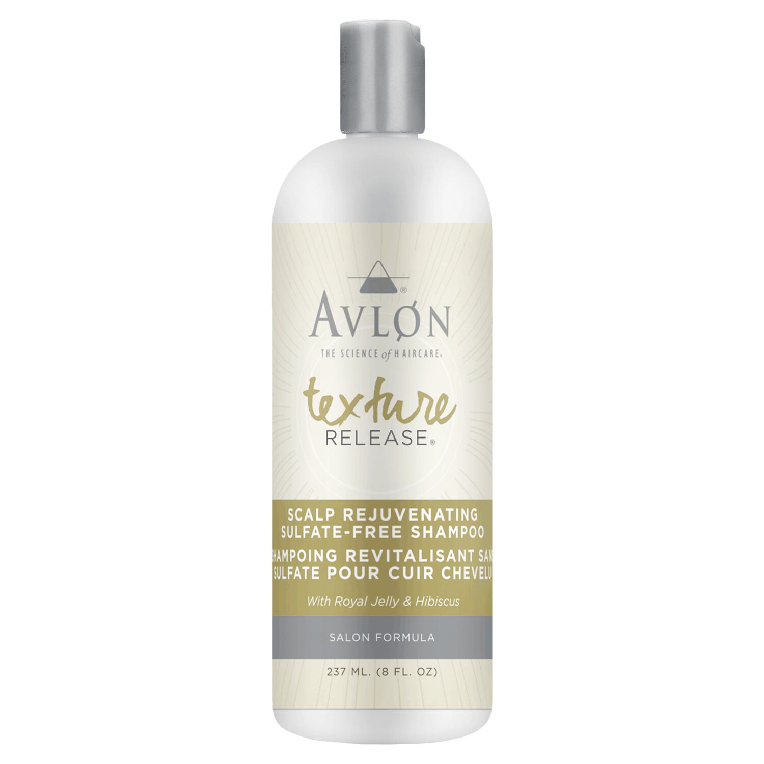 Texture Release Scalp Rejuvenating Sulfate-Free Shampoo - Avlon | CosmoProf