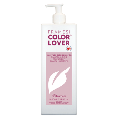 Color Lover Volume Boost Shampoo - Framesi | CosmoProf
