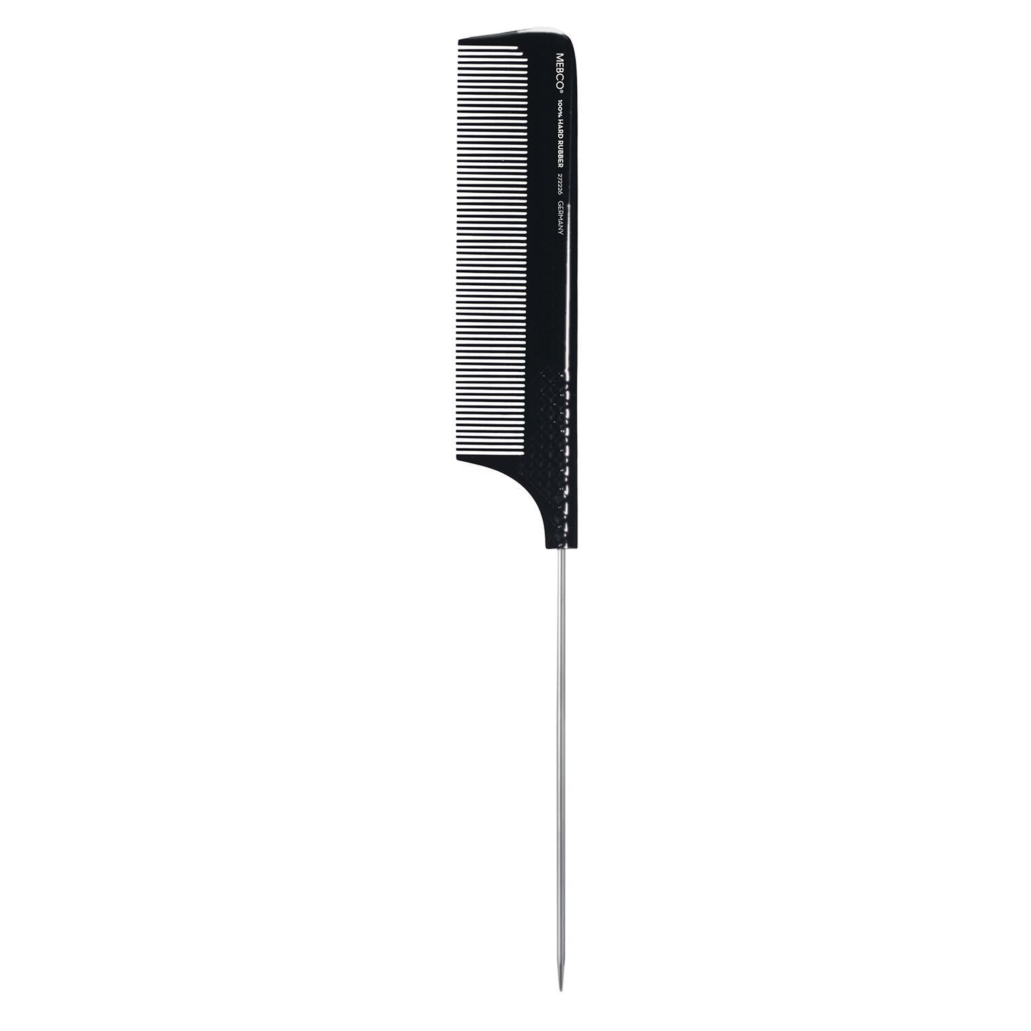 Mebco 9" Pin Tail Comb - Fromm Andre International | CosmoProf