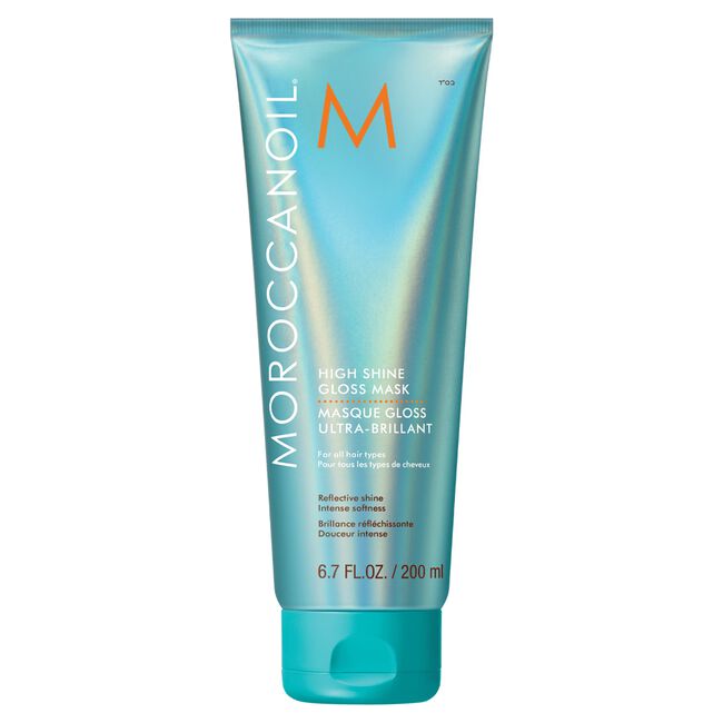 High Shine Gloss Mask - Moroccanoil | CosmoProf