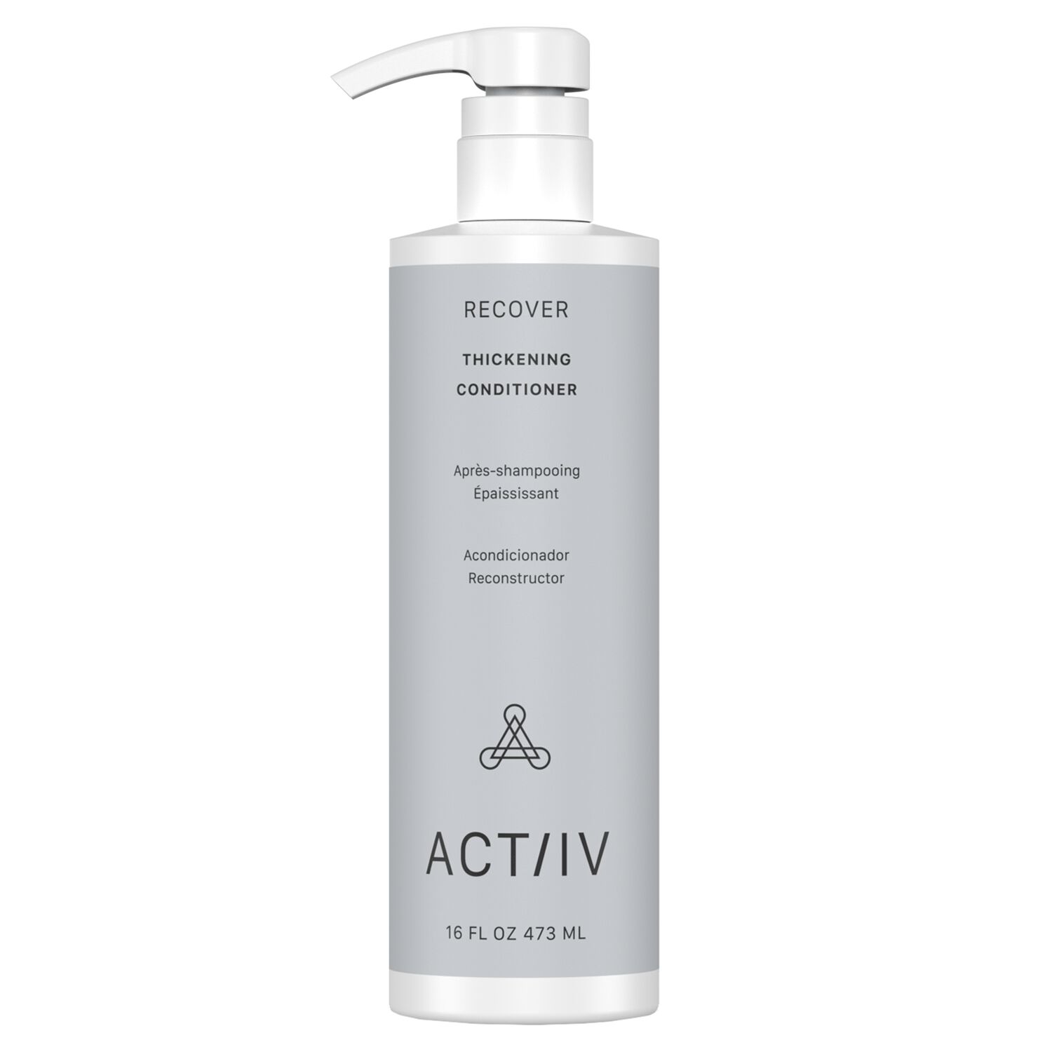 Recover Thickening Conditioner - ACTiiV Hair Science | CosmoProf
