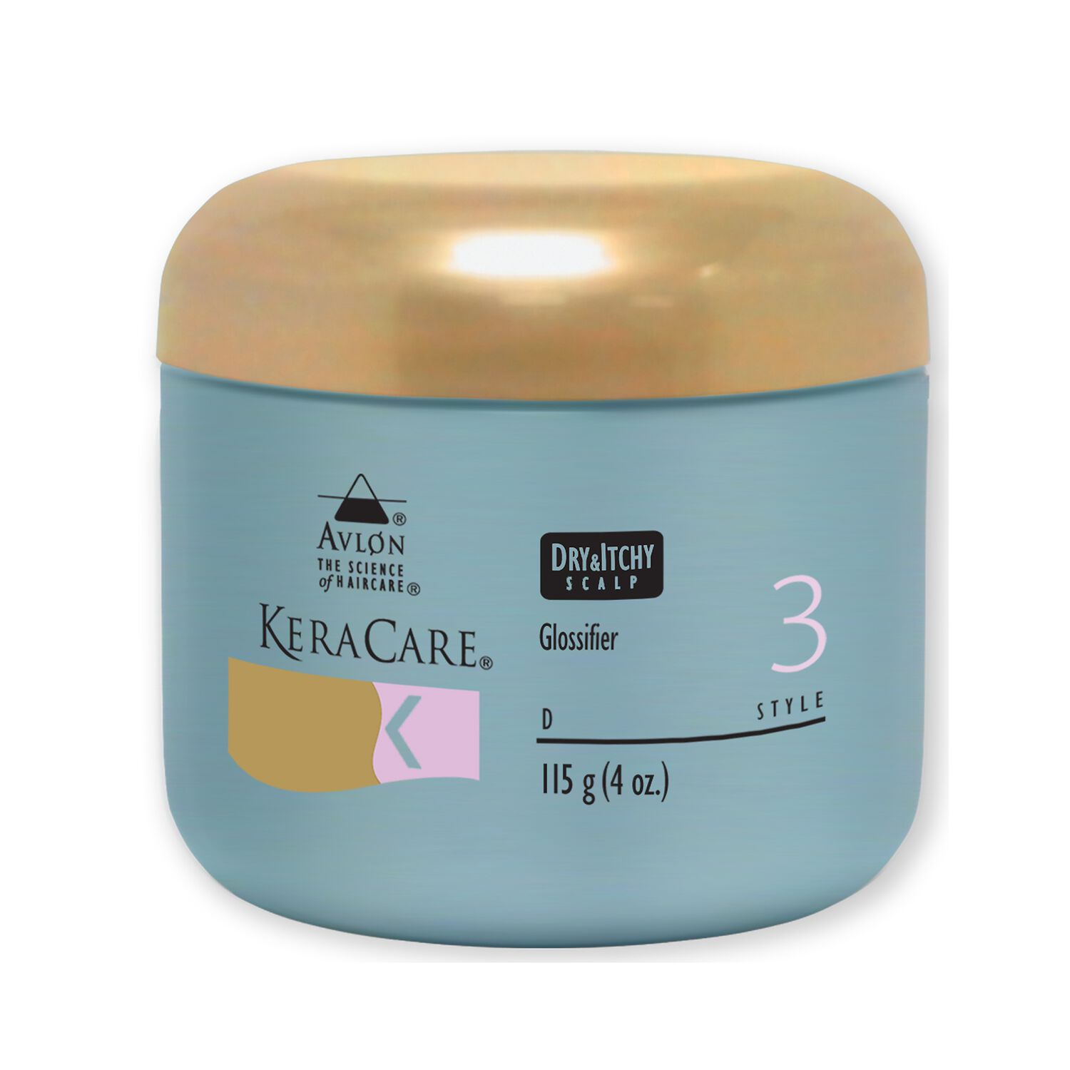 KeraCare Dry & Itchy Scalp Glossifier - Avlon | CosmoProf