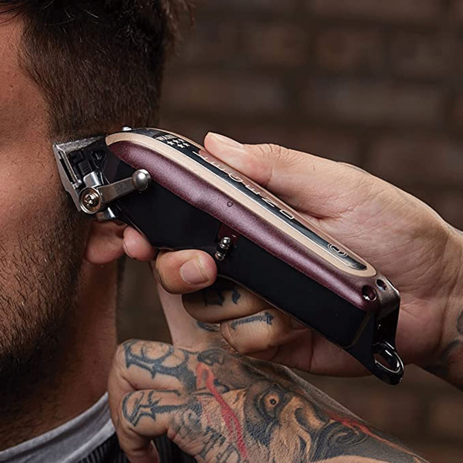 5 Star Cordless Legend Clipper - Wahl Sterling | CosmoProf