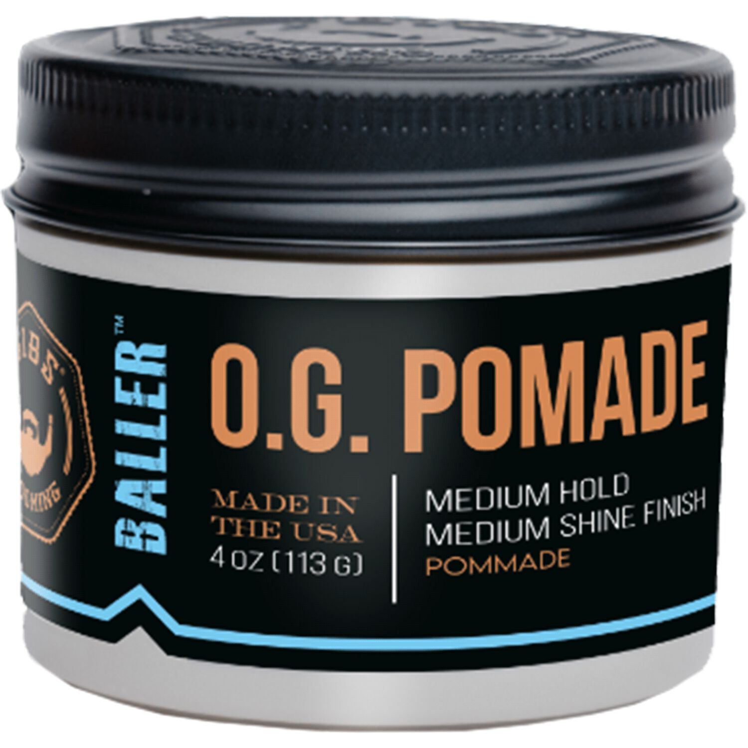 OG Baller Pomade - GIBS Grooming | CosmoProf