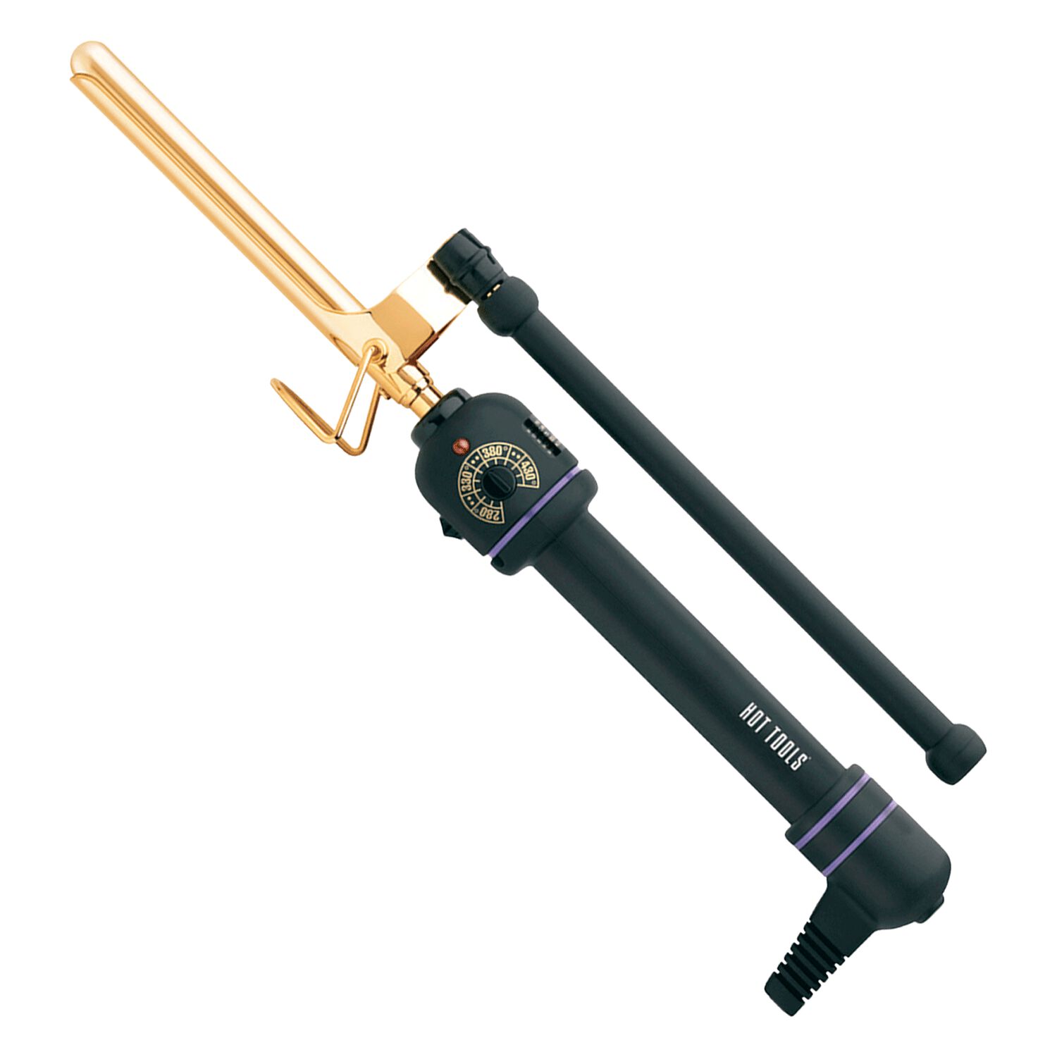 Marcel 5/8 Inch Gold Barrel Curling Iron - Helen of Troy | CosmoProf