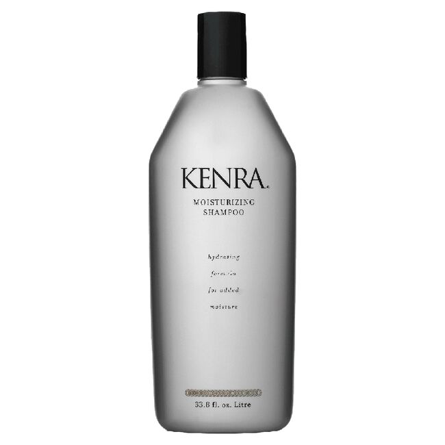 Moisturizing Shampoo, Conditioner Liter Duo - Kenra Professional ...