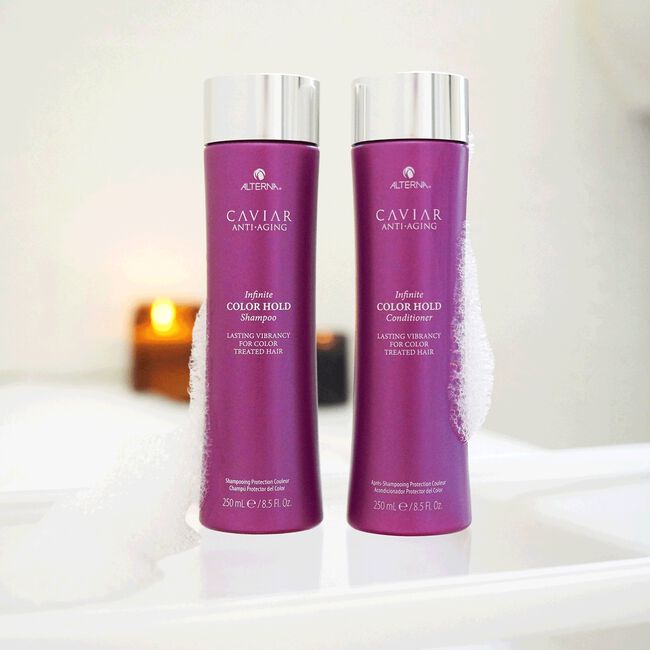 Caviar Anti-Aging Infinite Color Hold Conditioner - Alterna | CosmoProf