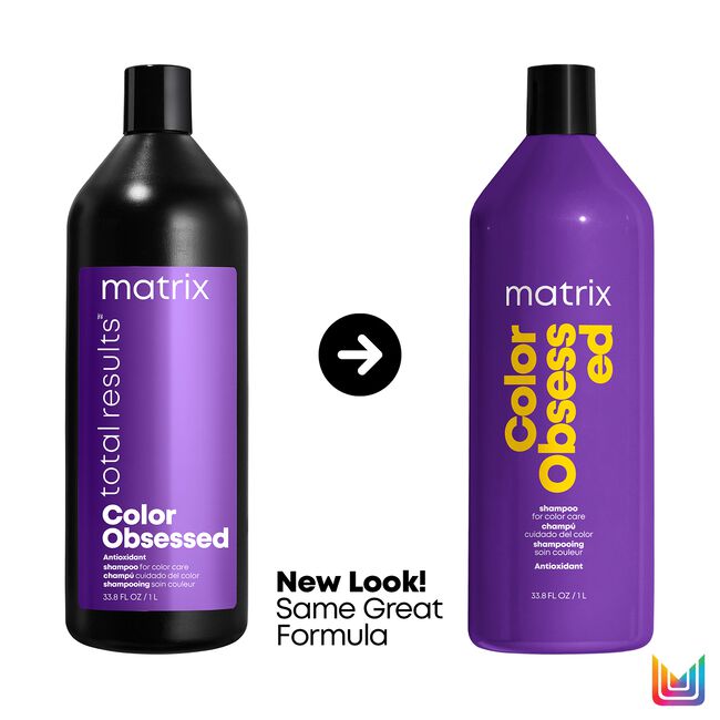Color Obsessed Shampoo - Matrix | CosmoProf
