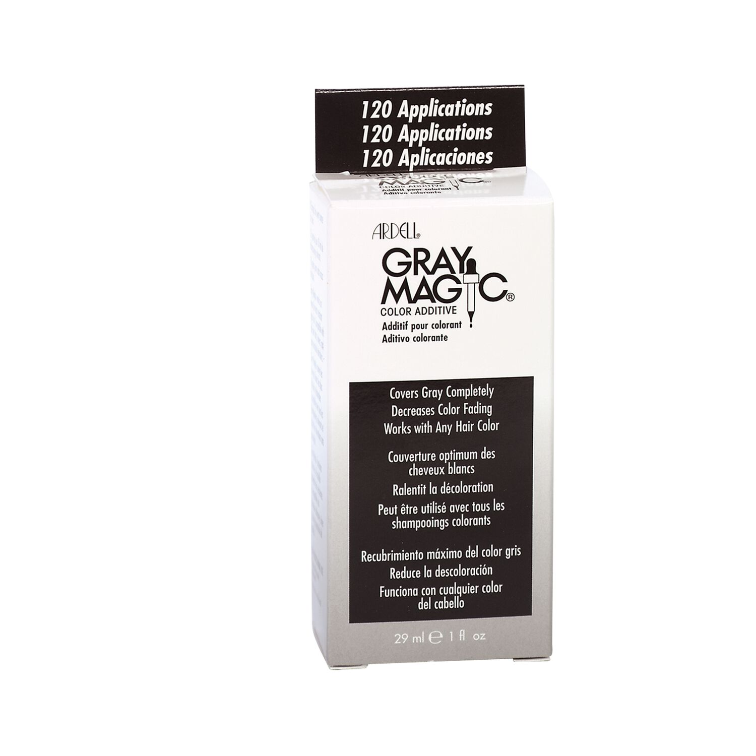 Gray Magic Hair Color Additive - American International (AII) | CosmoProf