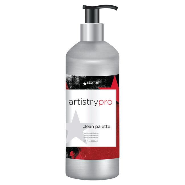 artistry clean