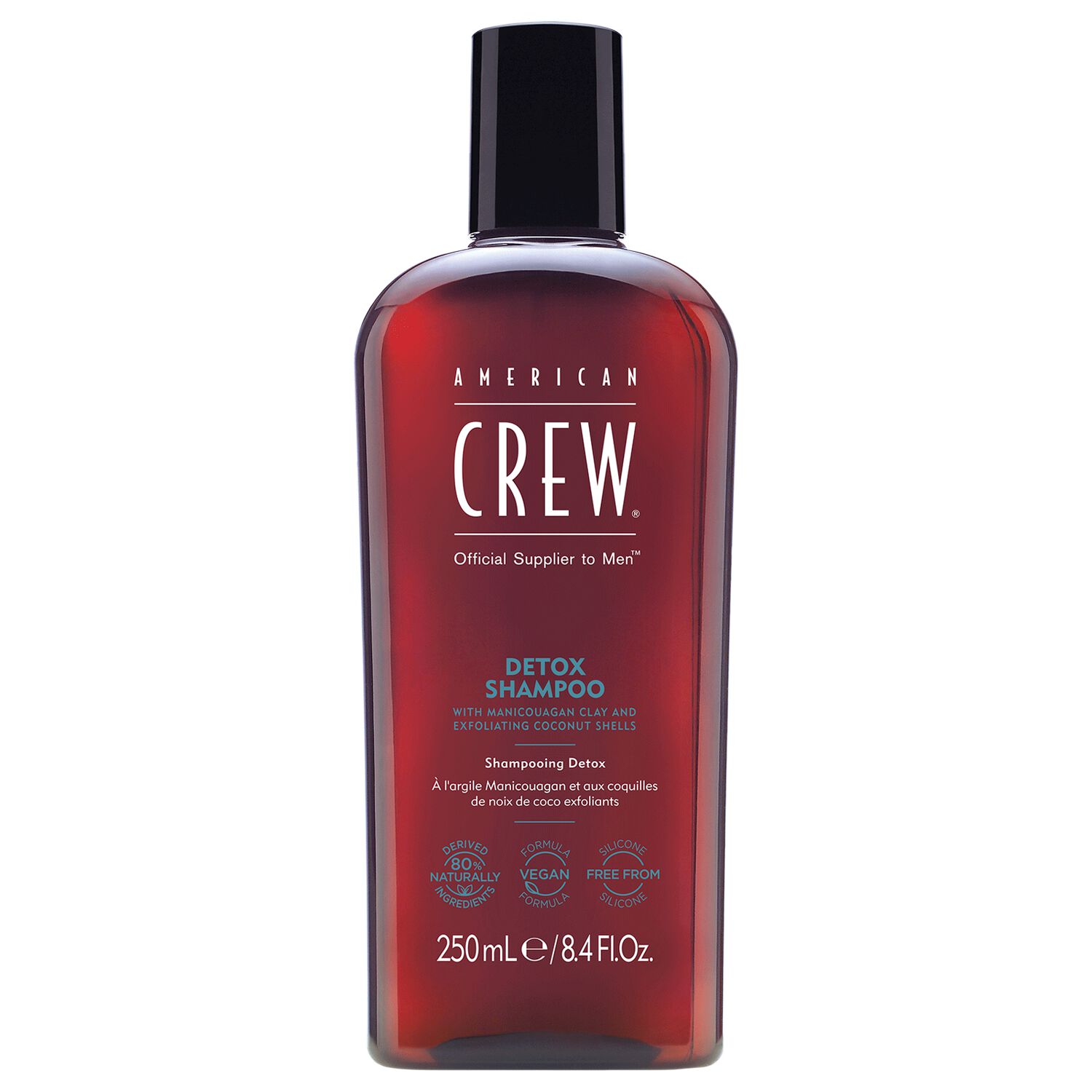 Detox Shampoo - American Crew | CosmoProf