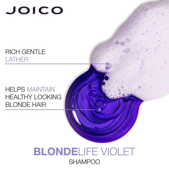 Blonde Life Violet Shampoo - Joico | CosmoProf