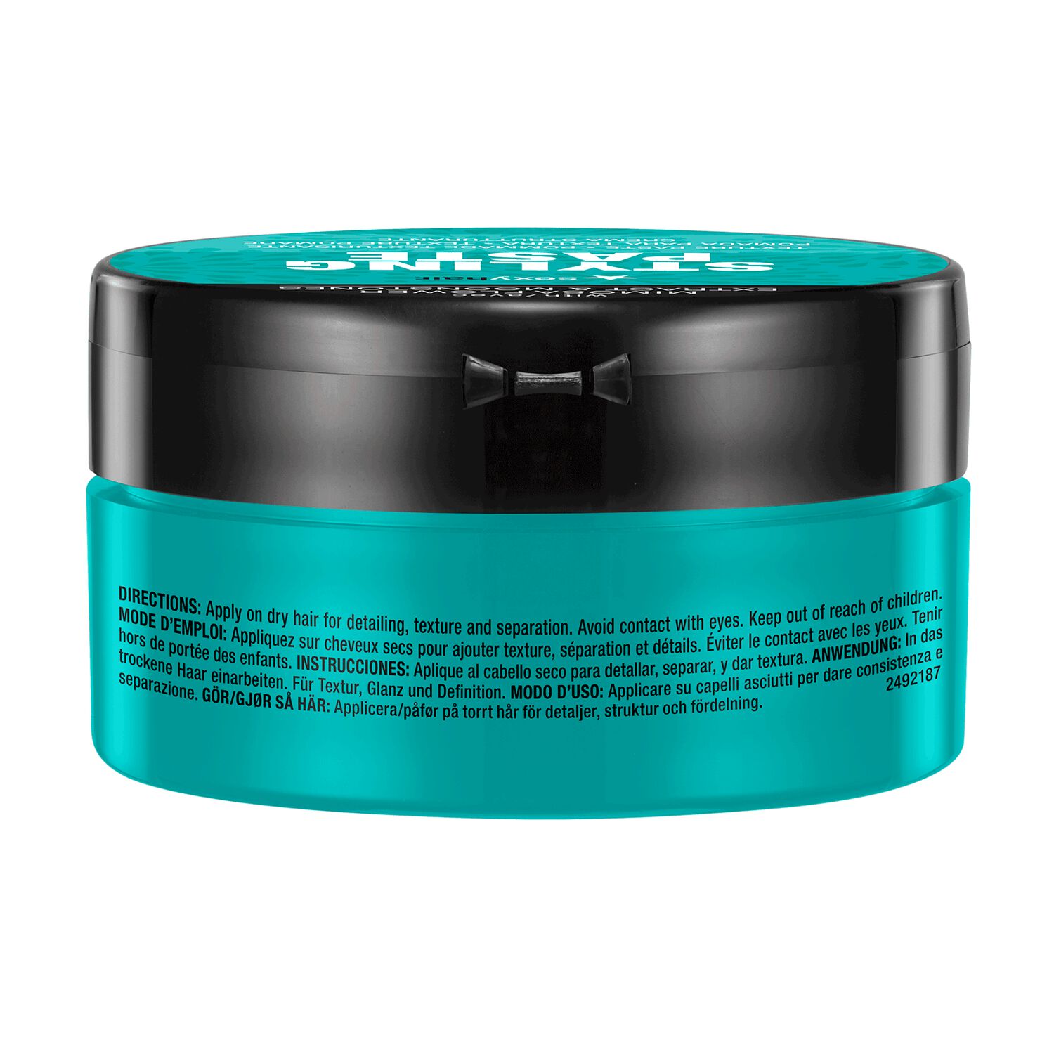 Healthy Sexy Hair Styling Texture Paste - Sexy Hair Concepts | CosmoProf